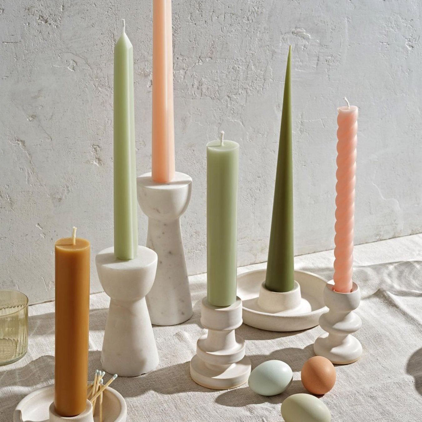 Greentree Home Candle – GASPARD SHOP